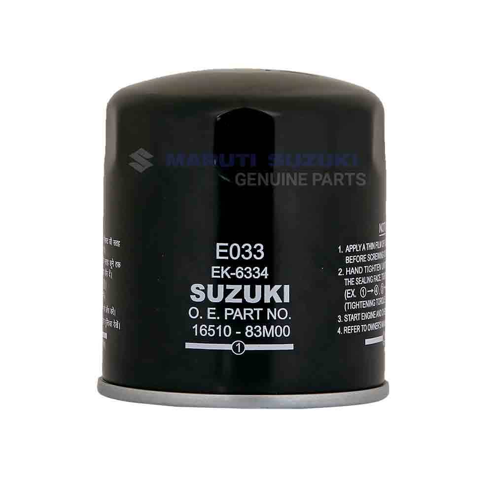 Maruti Suzuki Genuine Parts | Maruti Suzuki Parts